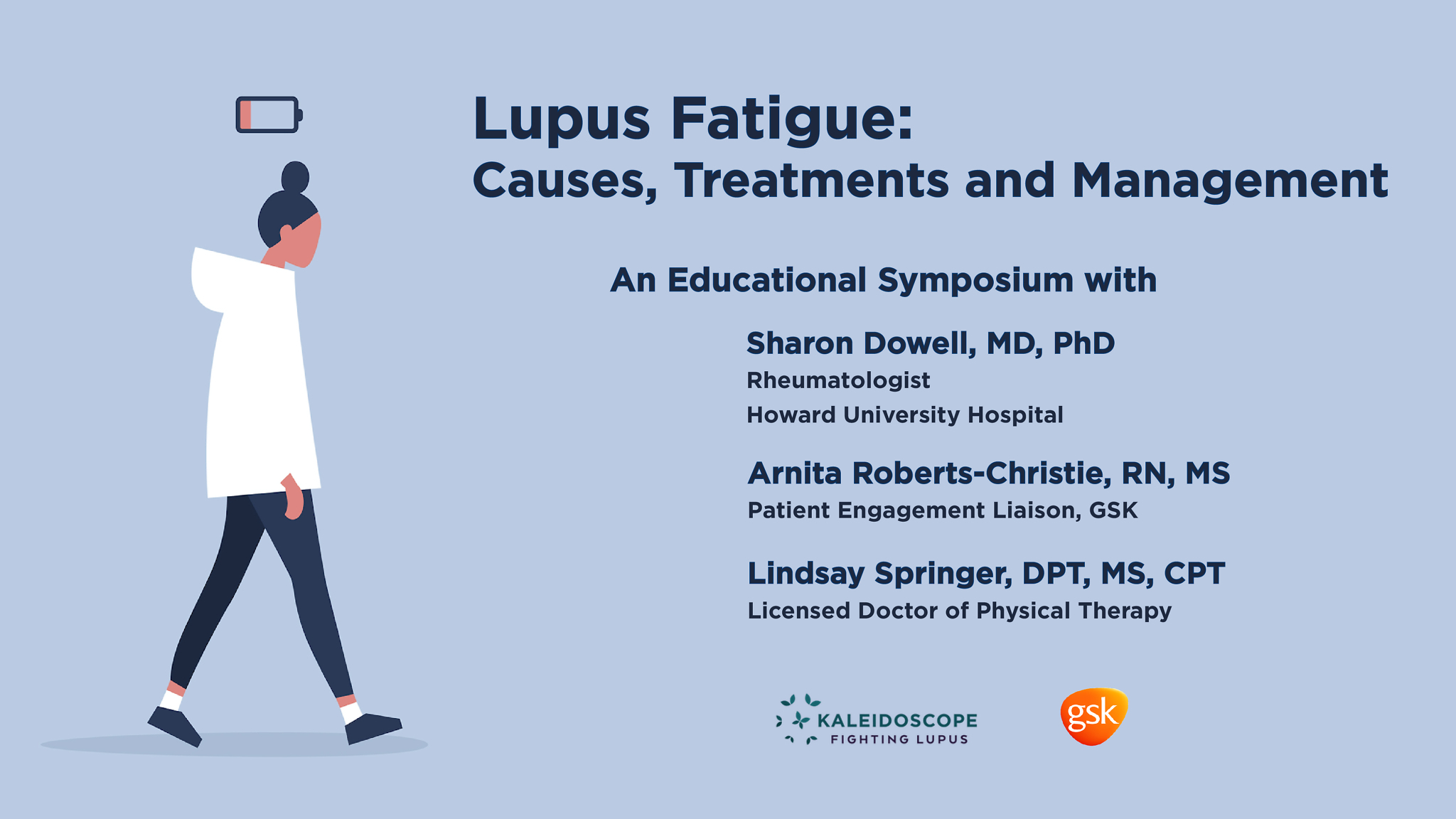 Lupus Fatigue: Causes, Treatments and Management - Kaleidoscope Fighting Lupus