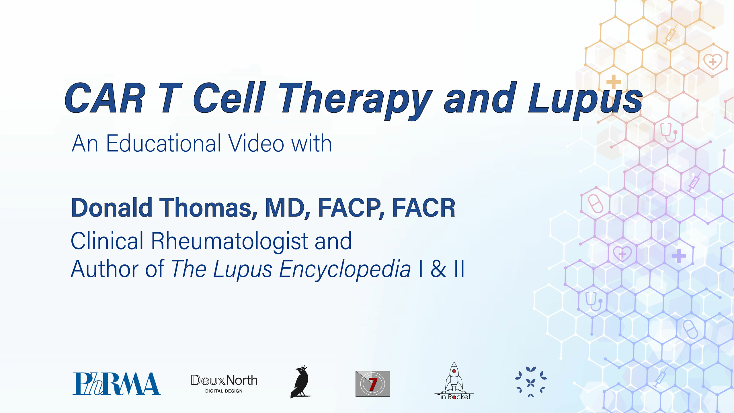 CAR T Cell Therapy and Lupus - Kaleidoscope Fighting Lupus